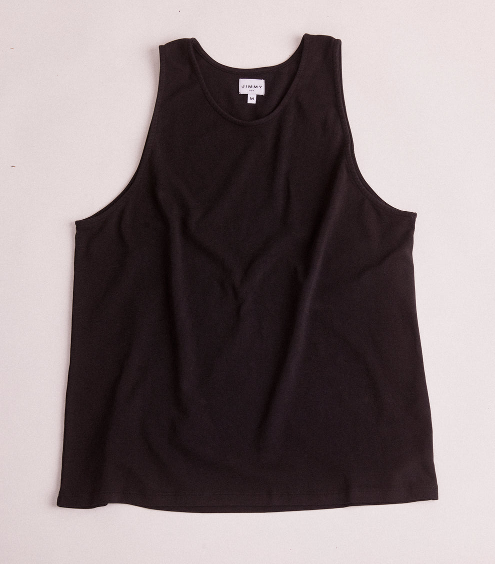 The Standard Tank Top – JIMMY